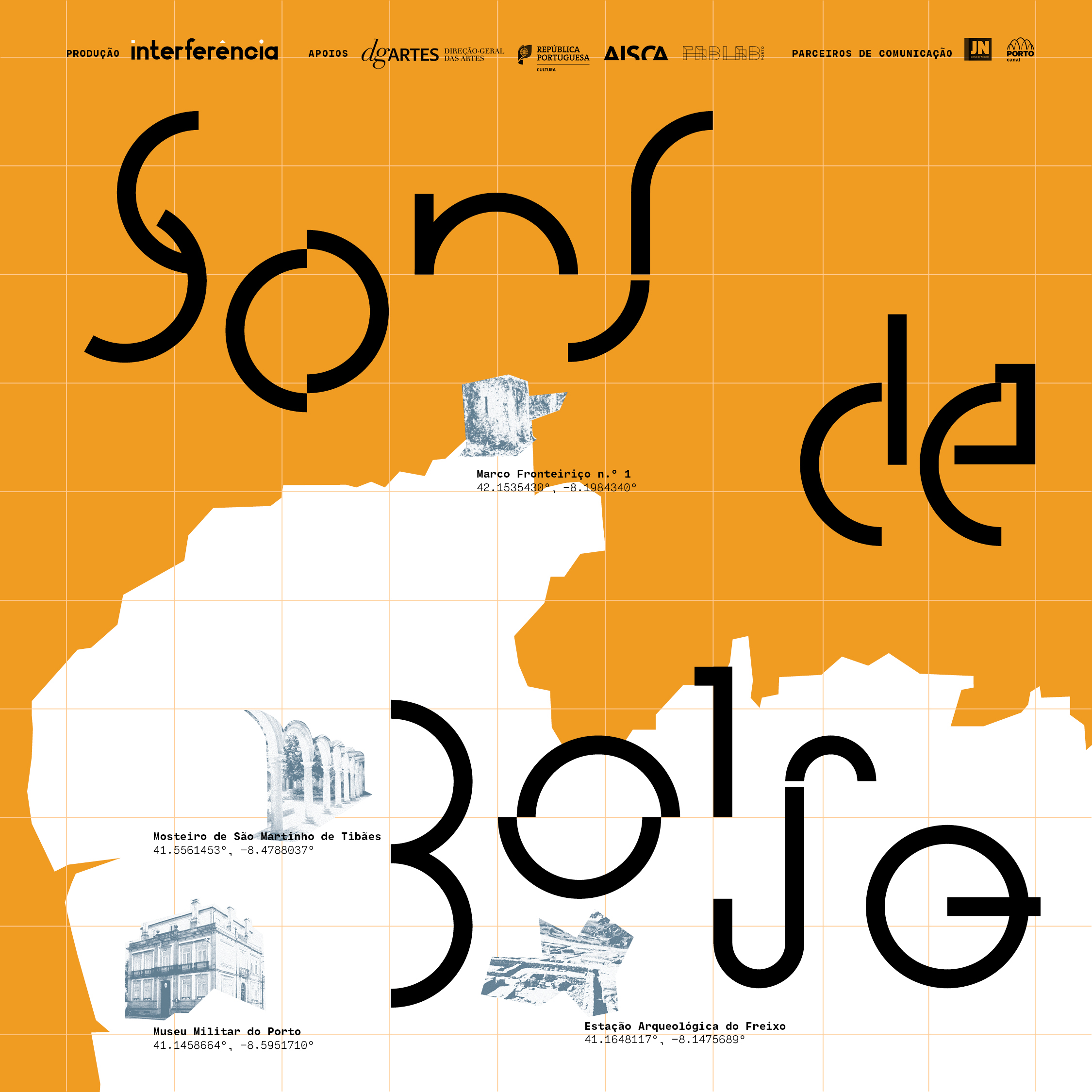LUÍS NETO — Interferência – Sons de Bolso